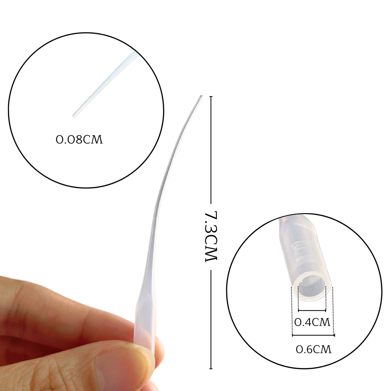 FIXWANT CA Glue Fine Tip Glue Applicator Adhesive Dispensers – FIXWANT ...