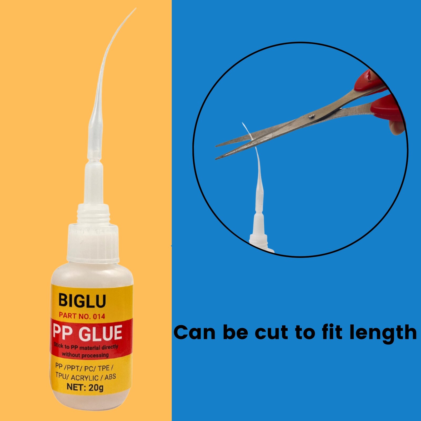 FIXWANT CA Glue Fine Tip Glue Applicator Adhesive Dispensers – FIXWANT ...