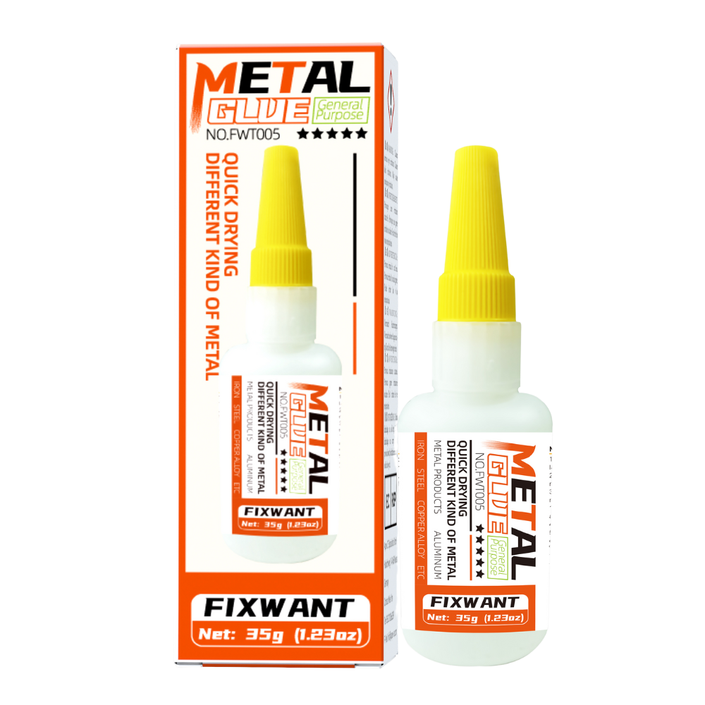 FIXWANT General Purpose Metal Glue 10g/35g – FIXWANT ADHESIVE